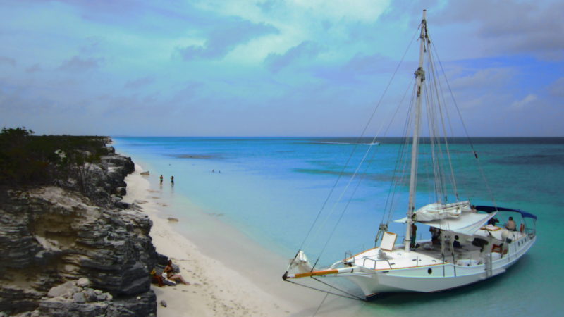 Atabeyra – Sun Charters: The Good Ship Atabeyra