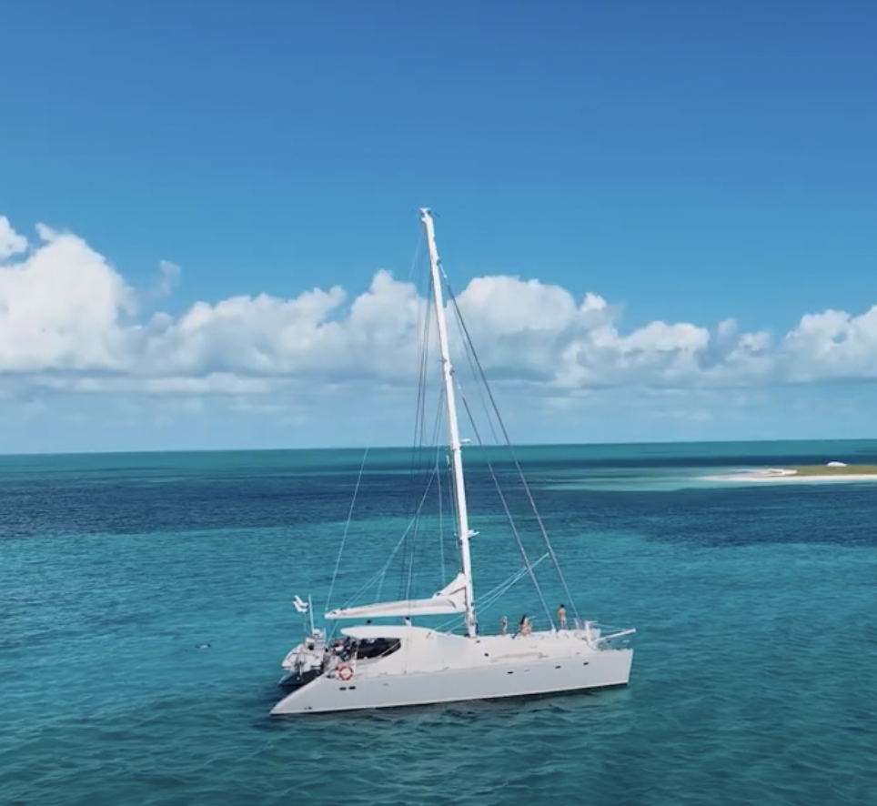 Atabeyra – Sun Charters: The Good Ship Atabeyra